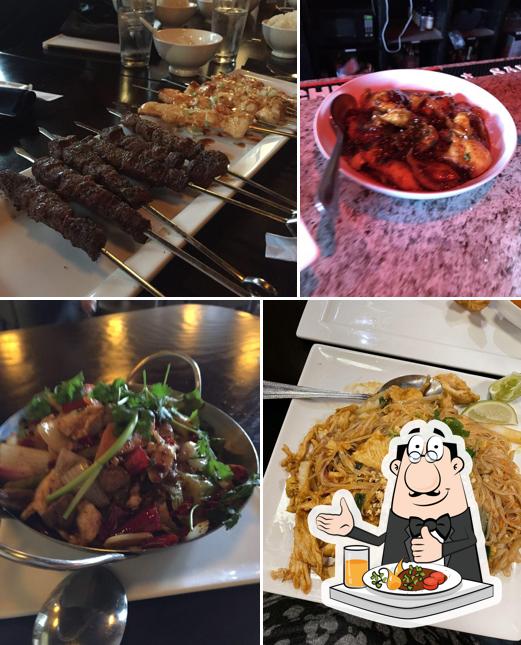 Jade Grille, Pittsburgh - Restaurant menu, prices and reviews