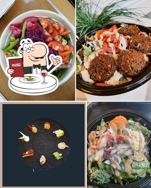 Levant: Elevated Mediterranean Eatery in Columbus - Restaurant menu and ...