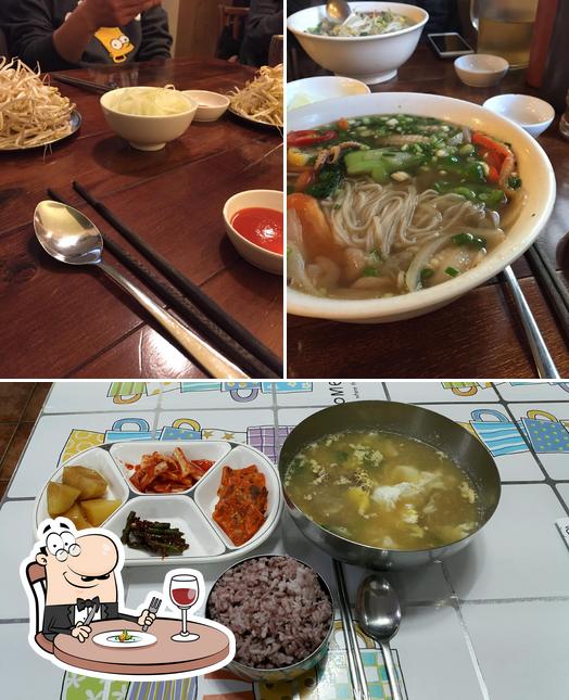 Little Papa Pho, Branch #3 restaurant, Seoul, 80 Donggyo-ro 27-gil ...