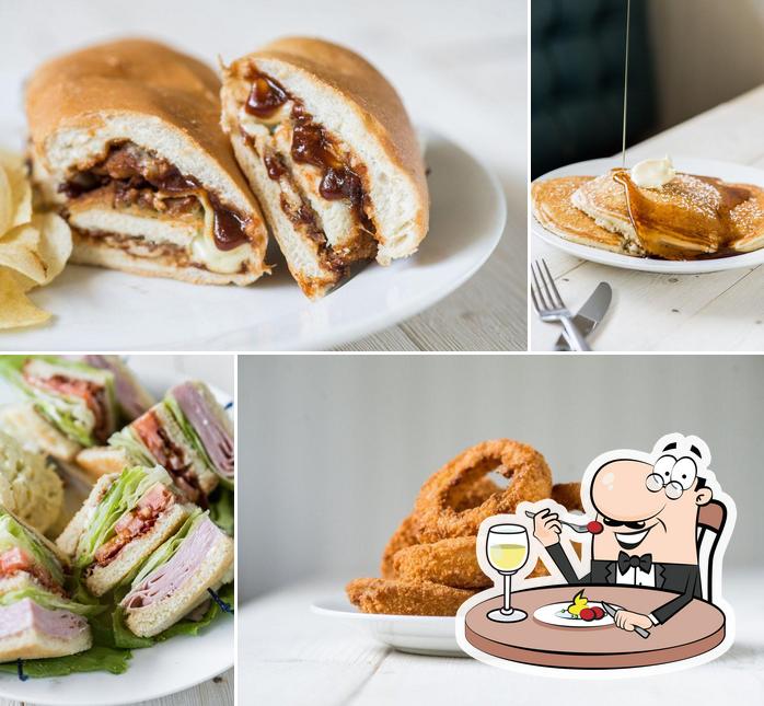 Main's Country Store and Grill in Bozrah - Restaurant menu and reviews