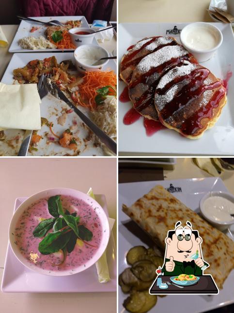 Manekin restaurant, Torun, Jurija Gagarina 152 - Restaurant menu and ...