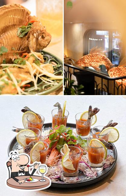 Mani Thai, Hanoi - Restaurant menu, prices and reviews