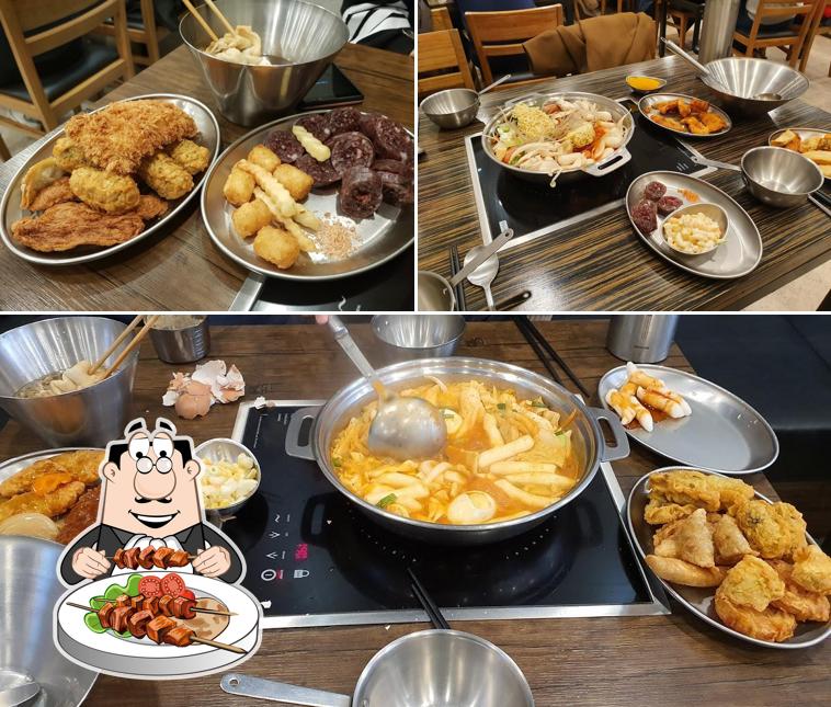 Manyo Tteokbokki Sillim Main, Seoul - Restaurant menu, prices and reviews