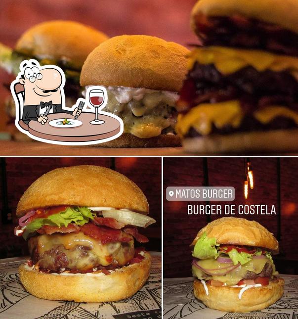 Matos Burger restaurant, Matinhos - Restaurant reviews