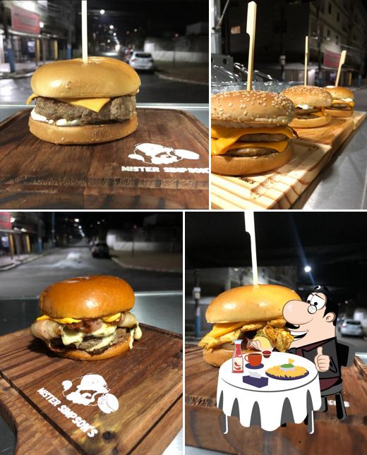 Mister Simpsons restaurante, Mangaratiba - Avaliações de restaurantes