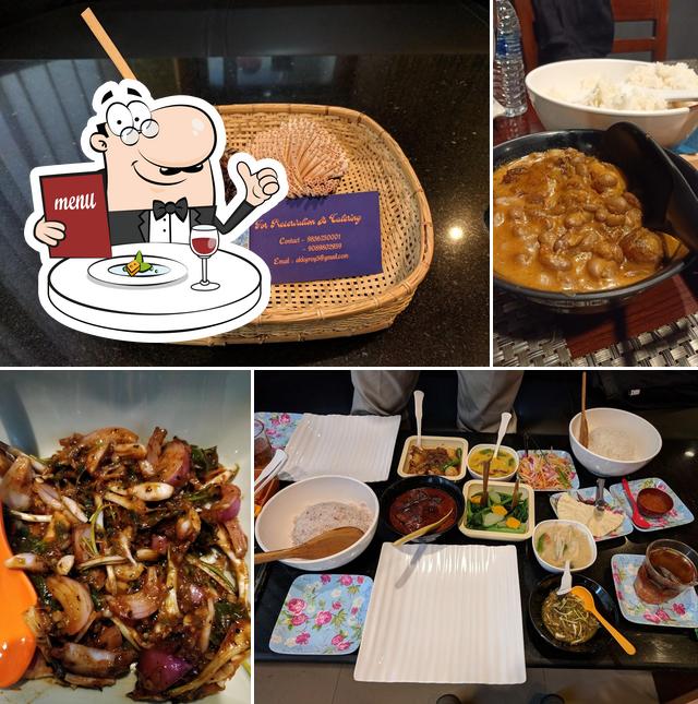 Naga Ambrosian Fiesta (NAF), Dimapur - Restaurant menu, prices and reviews