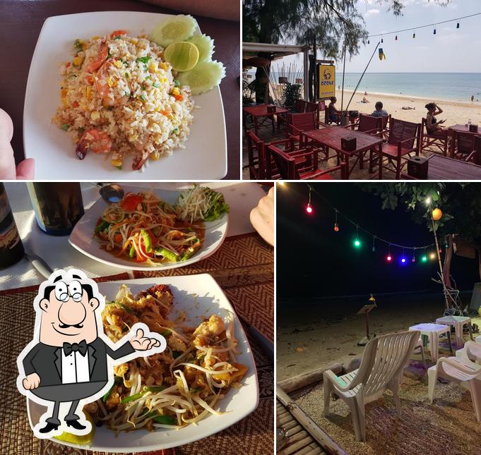 Nee's International Food restaurant, Ko Lanta Yai - Restaurant reviews