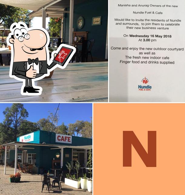 Nundle Fuel and Cafe, Nundle - Restaurant menu, prices and reviews