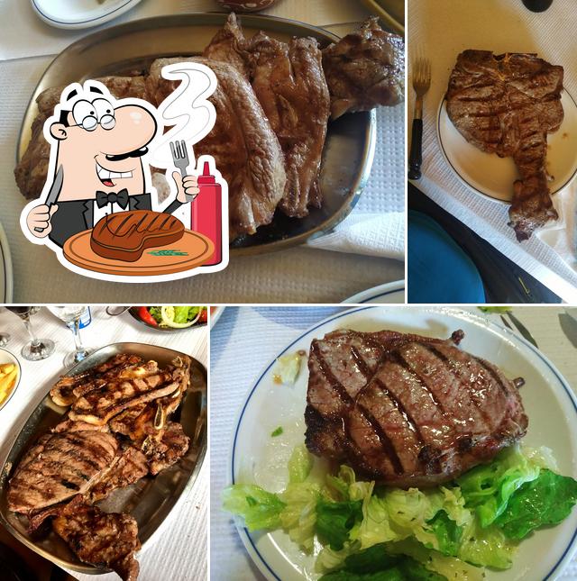 O Trilho de Onor - Restaurant menu, prices and reviews