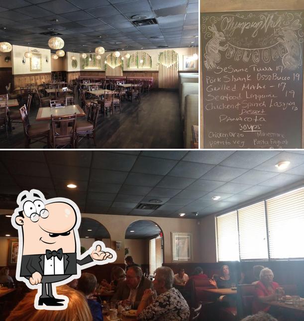 Olympian Grill, Simpsonville - Restaurant menu, prices and reviews