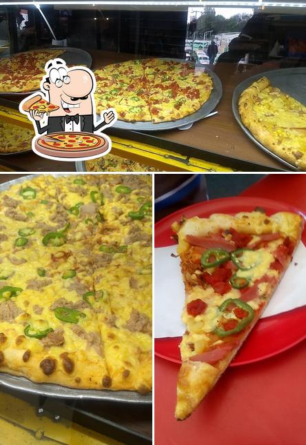 Pizzas el Azteca - Menú del restaurante, precios y reseñas