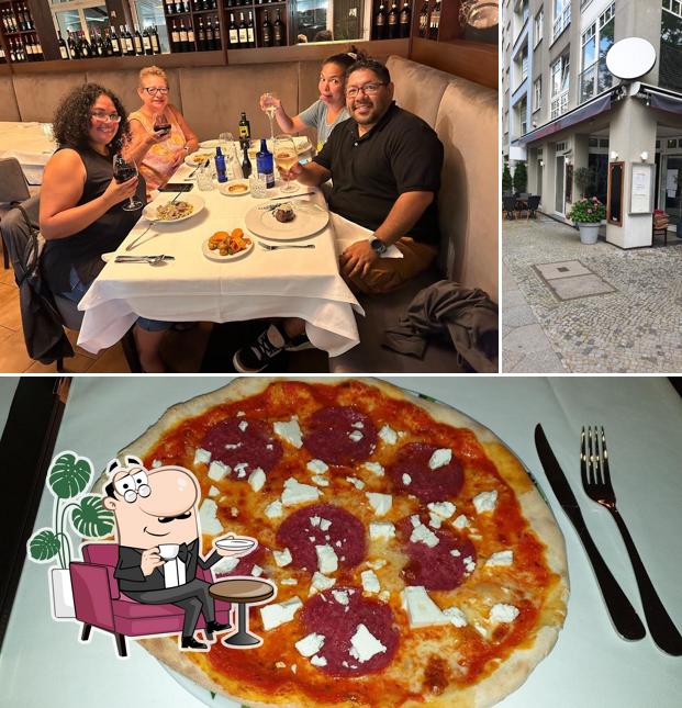 Ristorante Botticelli, Berlin - Speisekarte, Preise und Bewertungen