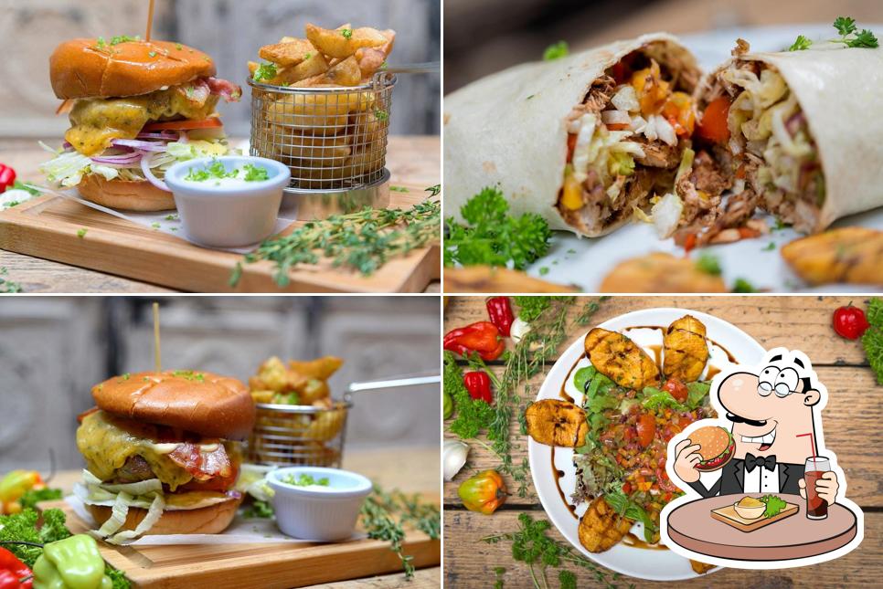 Ruby Tuesday's Soul Food, Dublin - Restaurant menu, prices and reviews