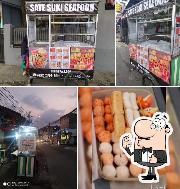 Sate Suki Seafood restaurant, Bandung - Restaurant reviews