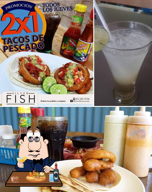 Silver Fish restaurant, Cananea - Restaurant reviews