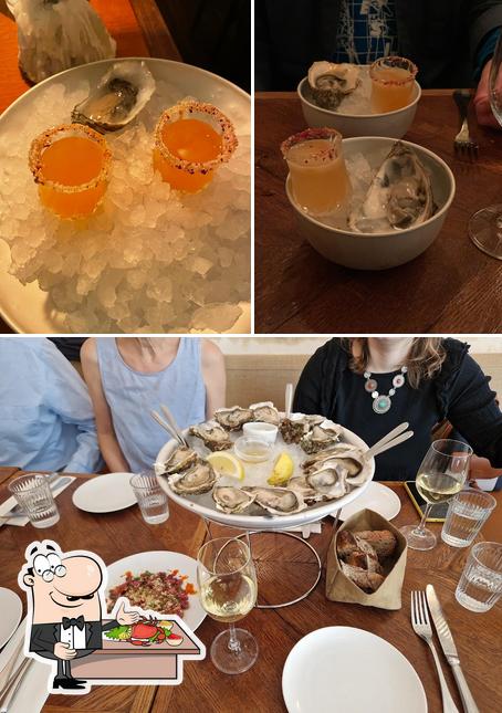 Soces, Paris, Jourdain - Restaurant menu, prices and reviews