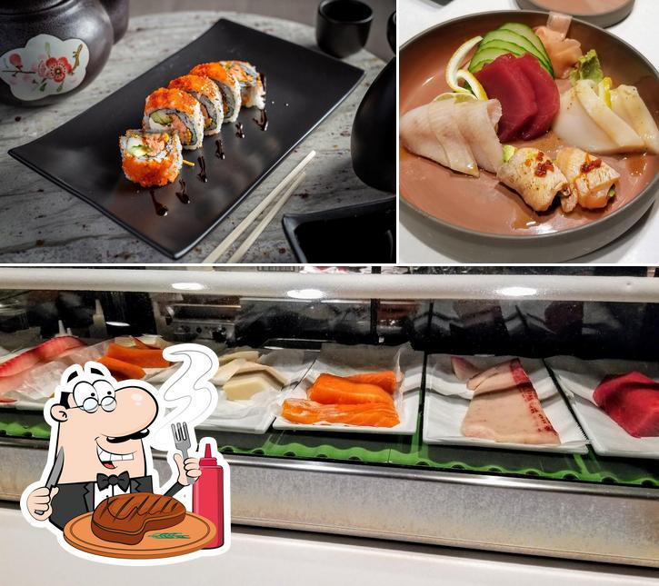 Taketei Sushi River North, Chicago - Restaurant menu, prices and reviews