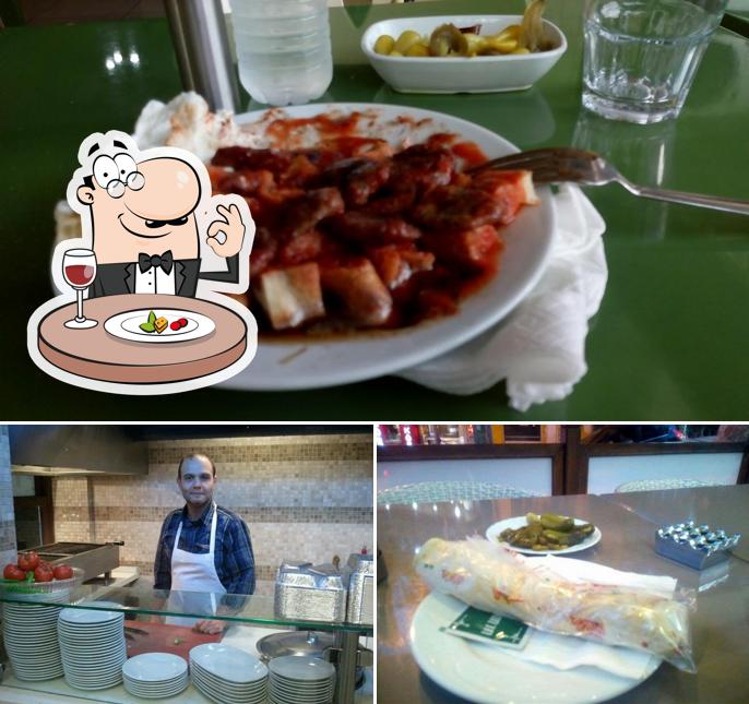 Tarihi Uludag Koftecisi, Bursa - Restaurant menu and reviews