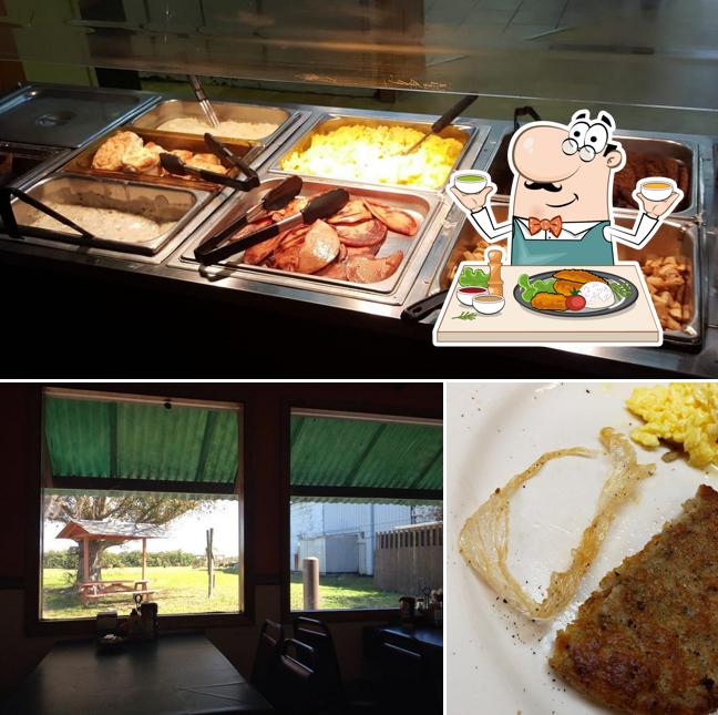The Orange Box Cafe, Frostproof - Restaurant menu, prices and reviews