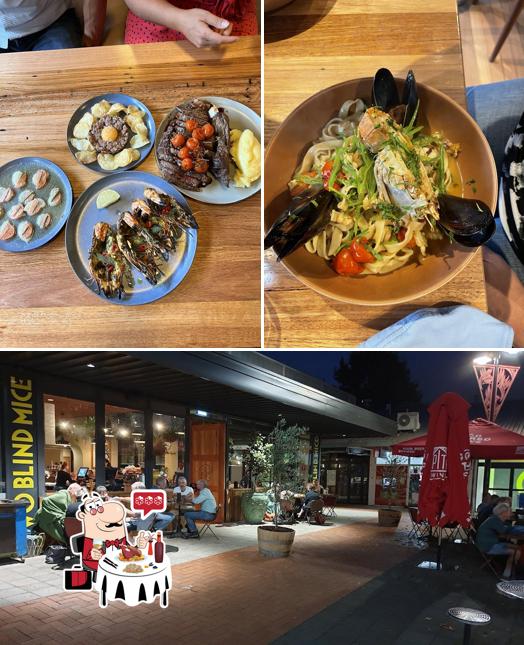 Two Blind Mice Curtin, Curtin - Restaurant menu, prices and reviews