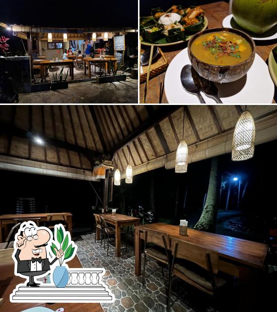 Ubud Shanti Warung - Menú del restaurante, precios y reseñas
