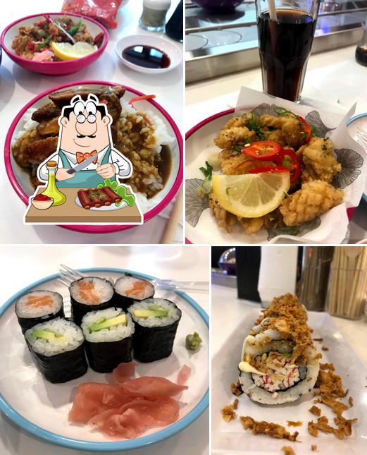 Yo! Sushi - London Bridge, London - Restaurant menu, prices and reviews