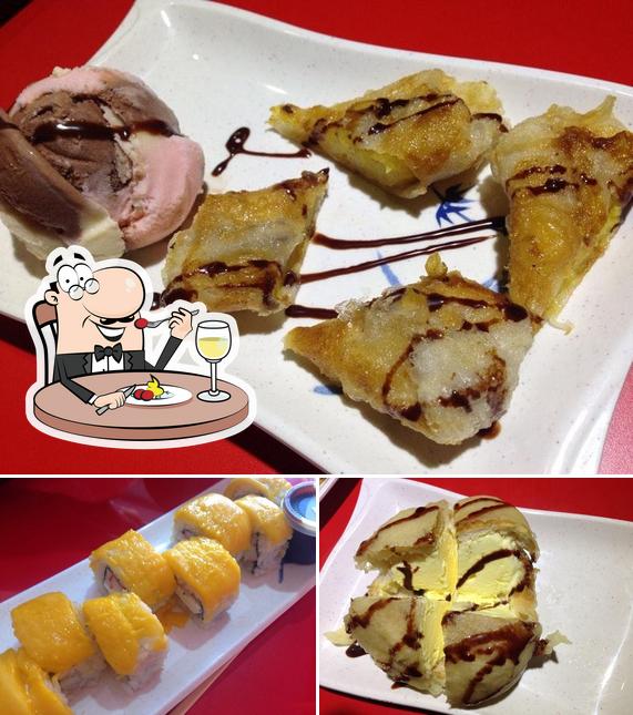 sushi lovers, Miahuatlán de Porfirio Díaz - Menú del restaurante ...