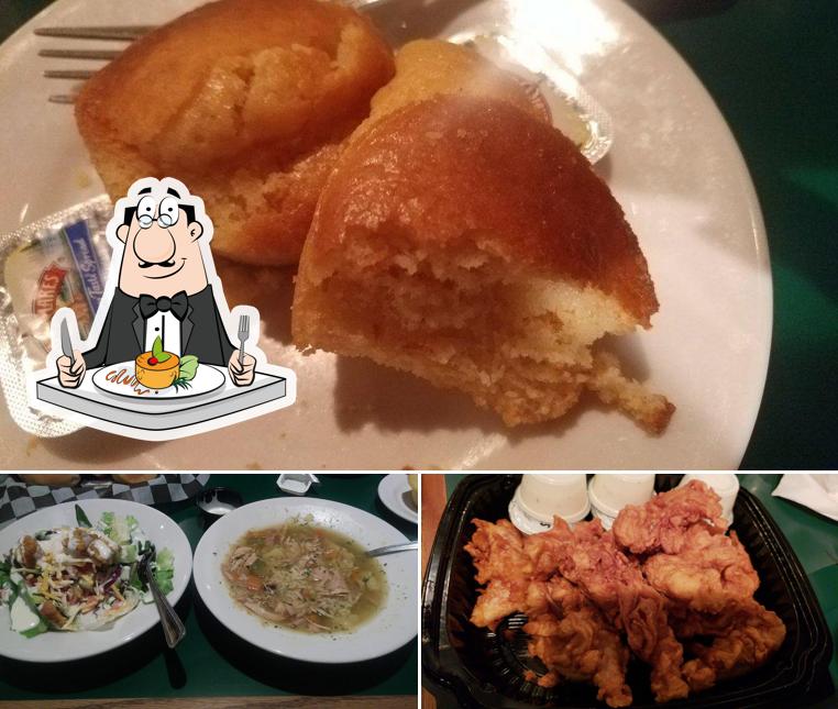 Roasters, Sandy Springs - Restaurant menu, prices and reviews