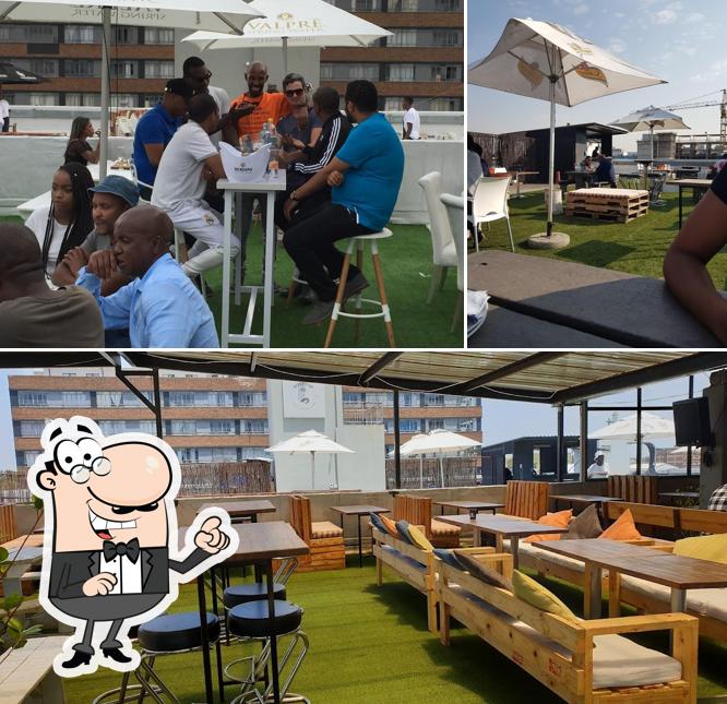 Rooftop BBQ, Johannesburg - Restaurant menu, prices and reviews