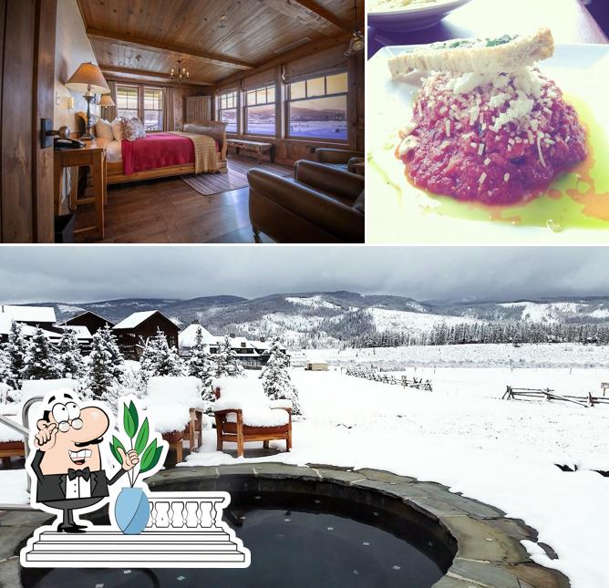 Devil's Thumb Ranch Resort & Spa, 3530 County Rd 83 in USA - Restaurant ...