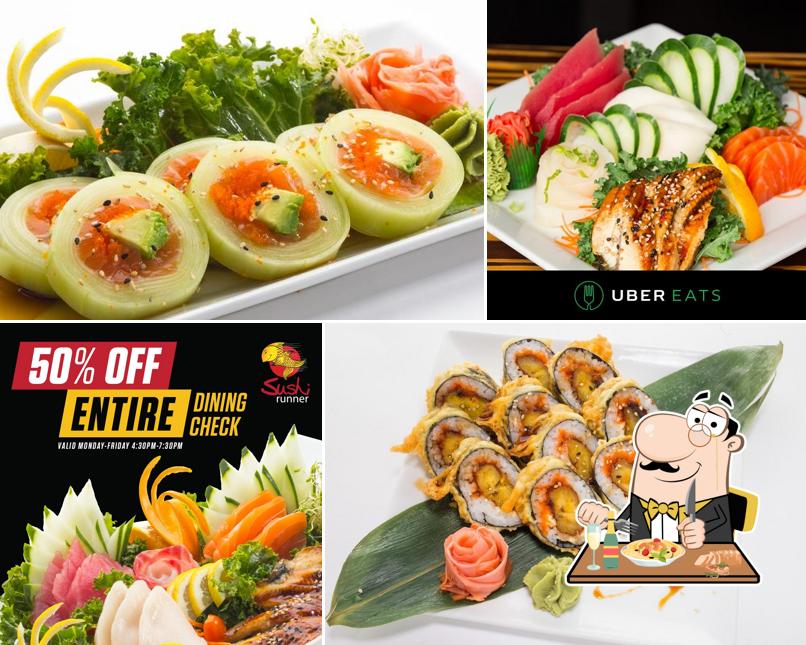 Sushi Runner Miami Lakes, 16010 NW 57th Ave in Miami Lakes - Restaurant ...