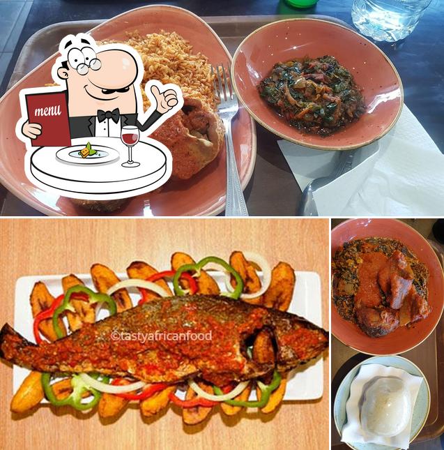 Tasty African Food, Dagenham - Restaurant menu, prices and reviews
