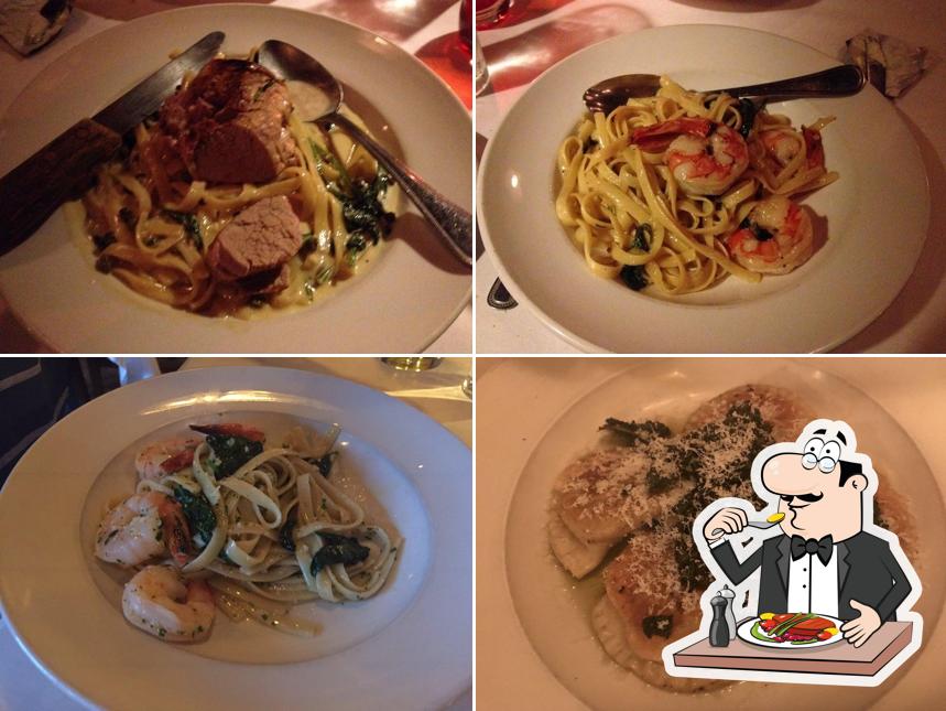 Tenuta's Italian Restaurant, Milwaukee - Restaurant menu, prices and ...