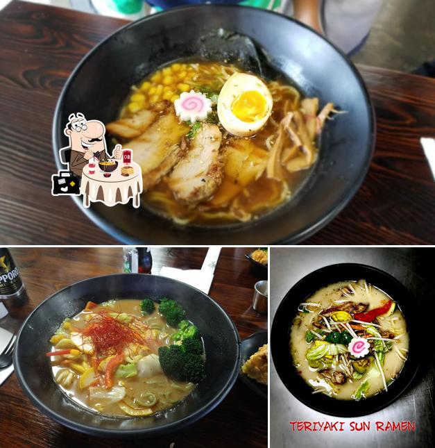 Teriyaki Sun, National City - Restaurant menu, prices and reviews