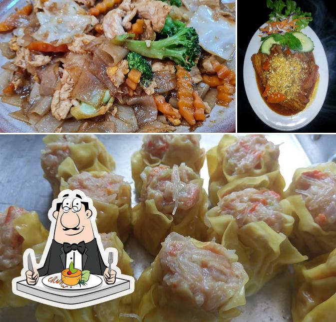 Thai Sandgate Restaurant, Sandgate - Restaurant menu, prices and reviews