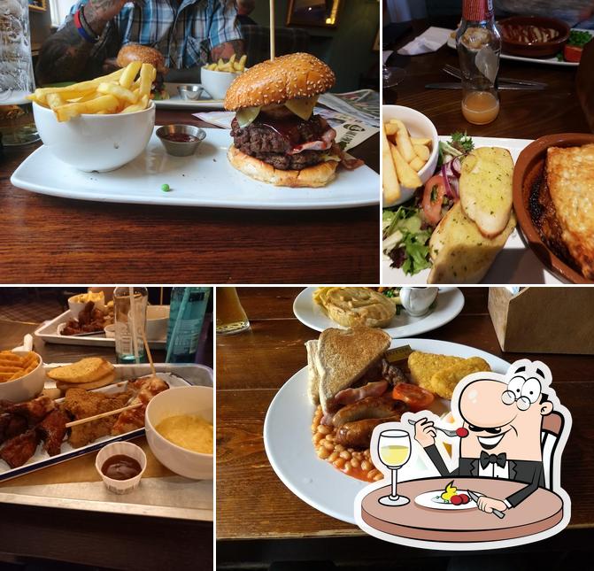 The Castle, Bangor - Restaurant menu, prices and reviews