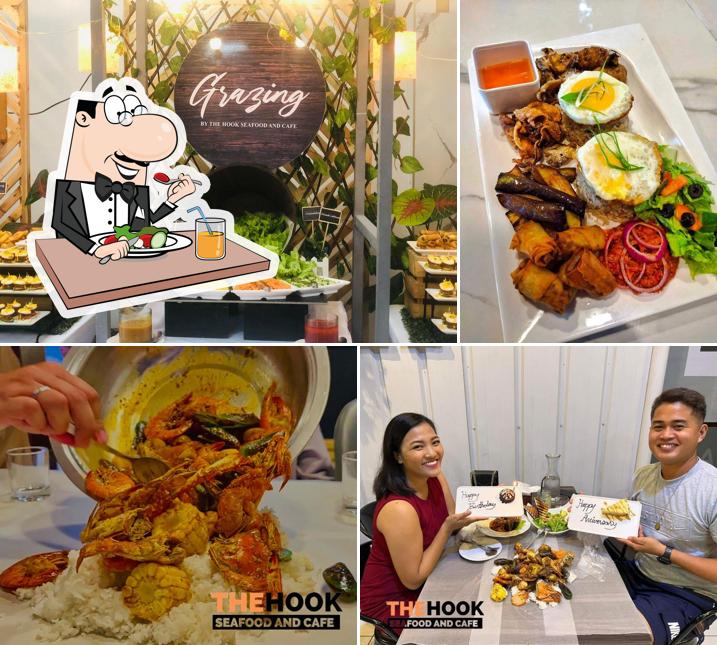 The Hook’s Seafood and Cafe, Candelaria - Restaurant menu, prices and ...