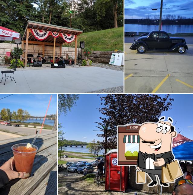The Shack Tavern in Cedar Rapids - Restaurant menu and reviews