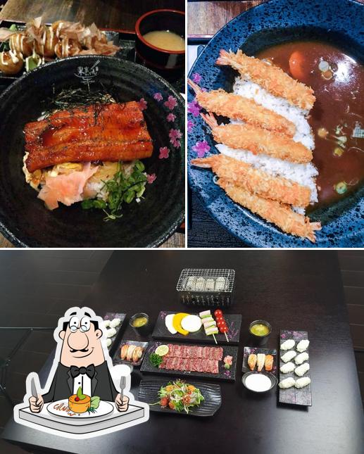 Tokyo Table, Hawthorn - Restaurant menu, prices and reviews