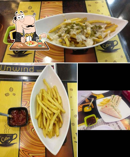 Unwind Cafe, New Delhi - Restaurant menu, prices and reviews