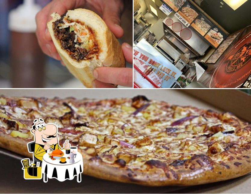 BiG AL'S Pizzeria, Maywood - Restaurant menu, prices and reviews