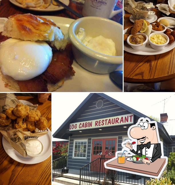 Log Cabin Restaurant - Restaurant menu, prices and reviews