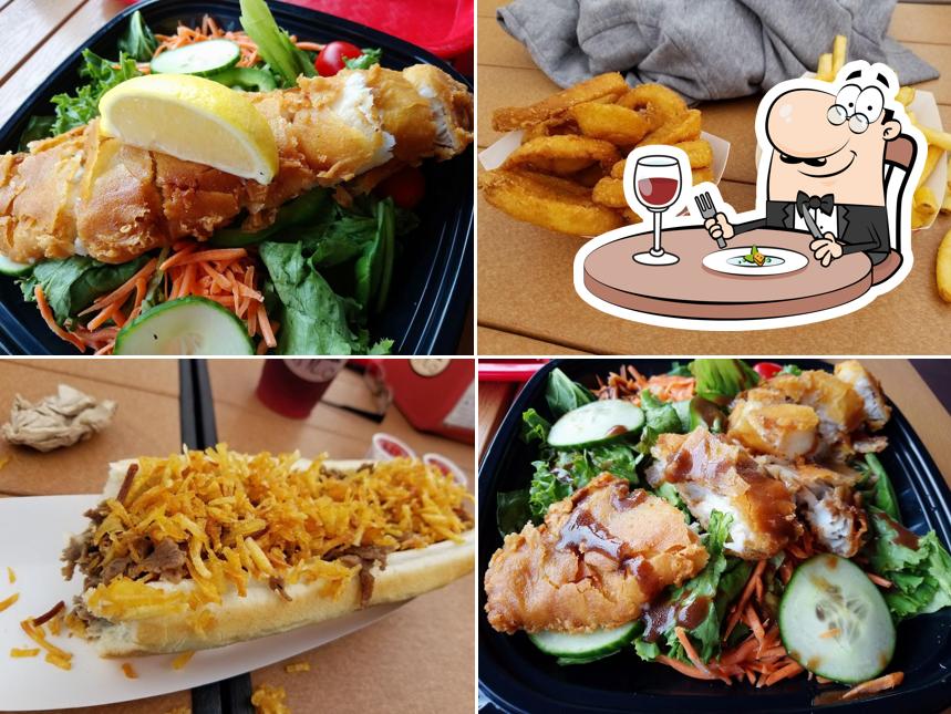 The Silo, Lewiston - Restaurant menu, prices and reviews