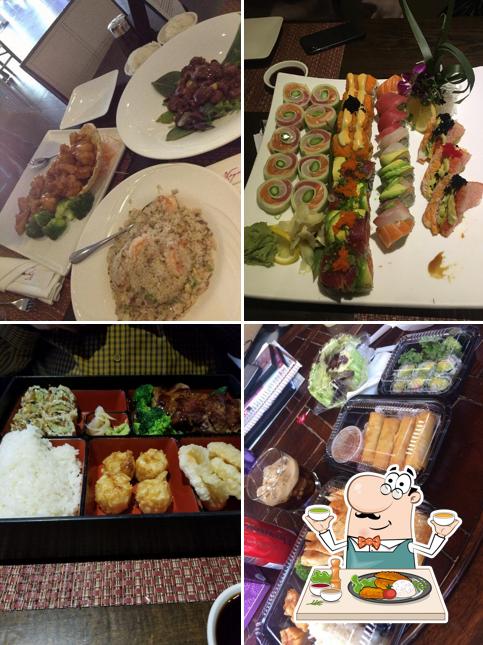 Xaga Sushi & Asian Fusion, Hewlett - Restaurant menu, prices and reviews