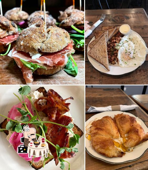 SLIMAK CAFE, New York City - Restaurant menu, prices and reviews