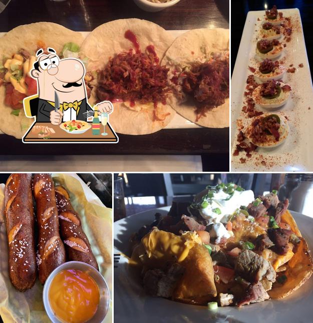 The Twisted Pig Bar and Grill in Modesto - Restaurant menu and reviews