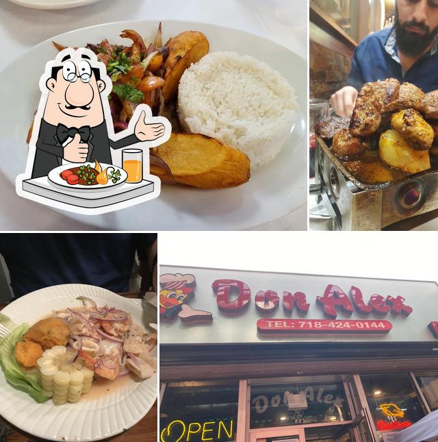 Don Alex, 95-44 Roosevelt Ave in New York City - Restaurant reviews