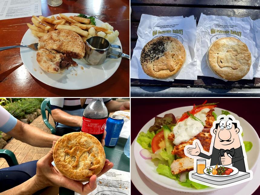Old Fernvale Bakery & Cafe, Fernvale - Restaurant menu, prices and reviews