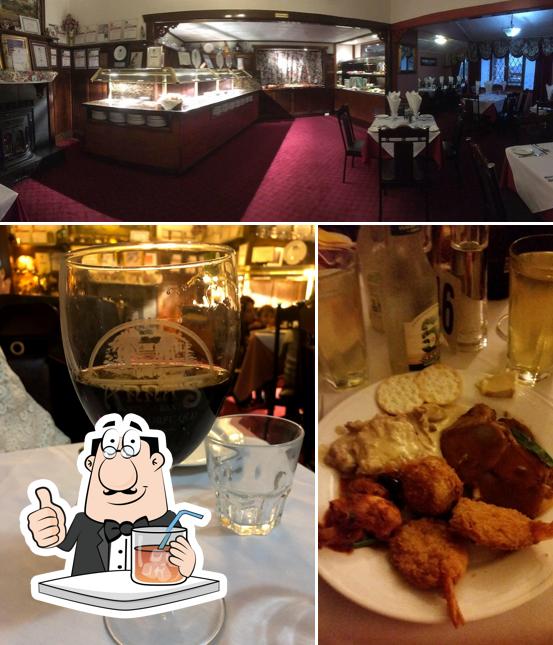 Anna's Restaurant in Stanthorpe - Italian restaurant menu and reviews
