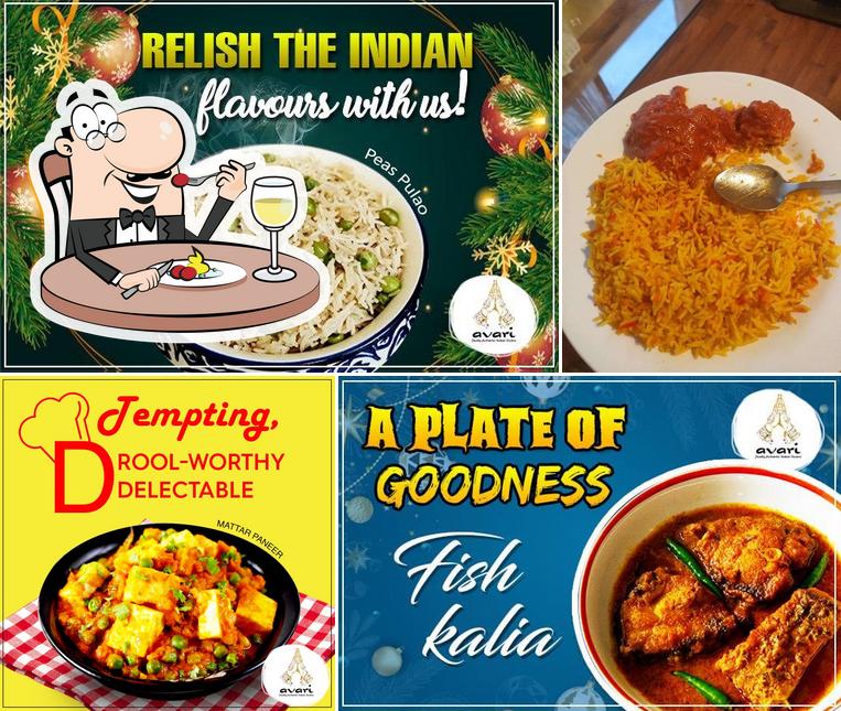 Avari Indian Restaurant, Mount Druitt - Restaurant menu, prices and reviews